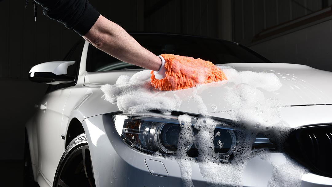Pourquoi faire laver sa voiture par un professionnel